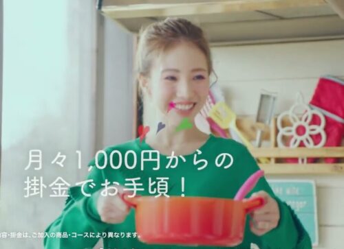 COOP共済CM母親役の澤田泉美が大変身！本当の実力を発揮するのは何？ | Seijiのメディア山脈アドベンチャー